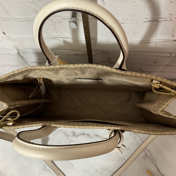 MICHAEL Michael Kors | Bags | Nwt Michael Kors Mirella East West Medium Tote Miami | Poshmark